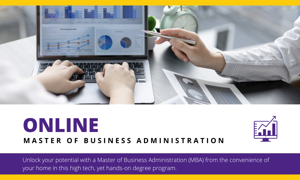 Online MBA Degree | American National University