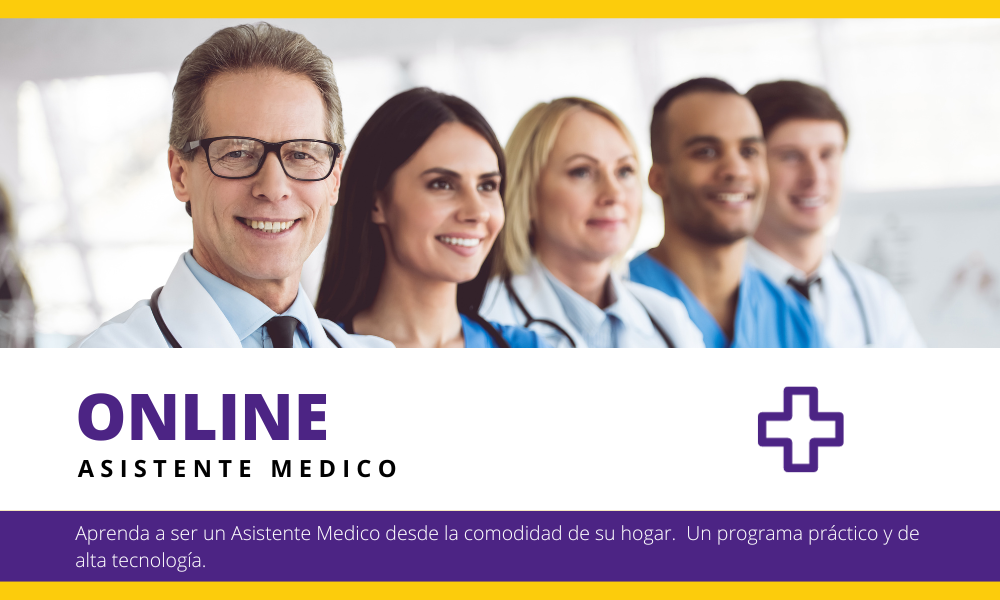 Asistente Medico - Succeed at American National University